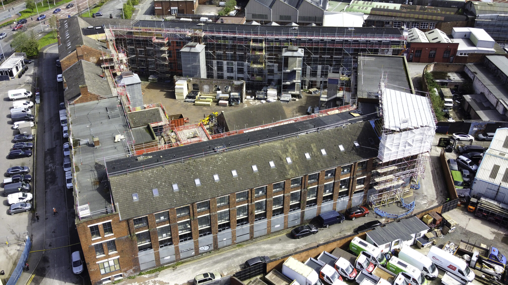 Structural Engineering Services | Building Design & Analysis Experts